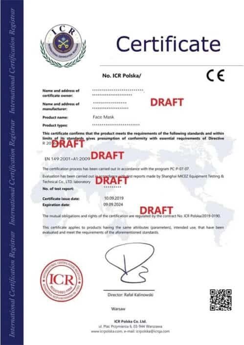 How to Verify CE Certification？ - verifyfull